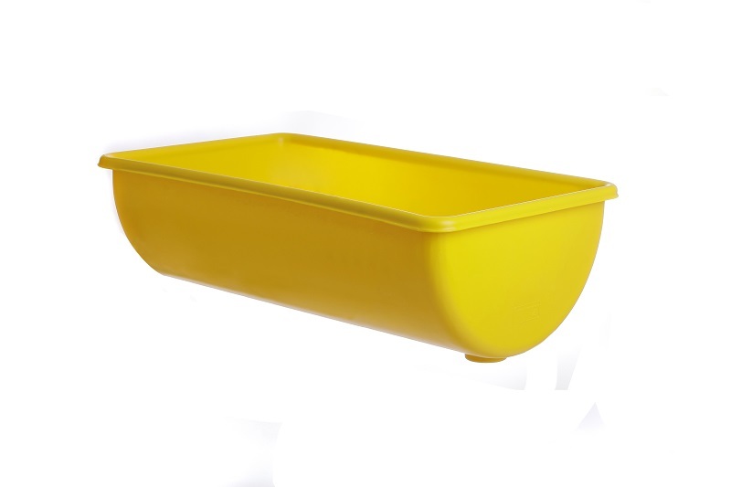 198-litre Trough - 198-Litre Trough - Invicta Bakeware. Industrial ...