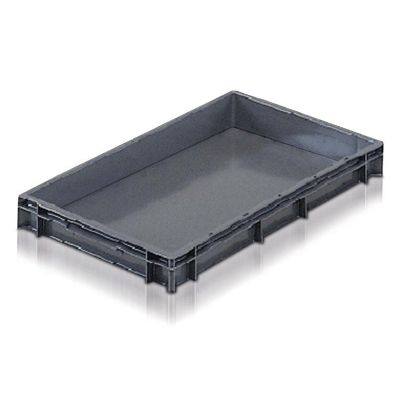 12-litre Solid Stacking Container - 600mm x 400mm range - Stacking ...