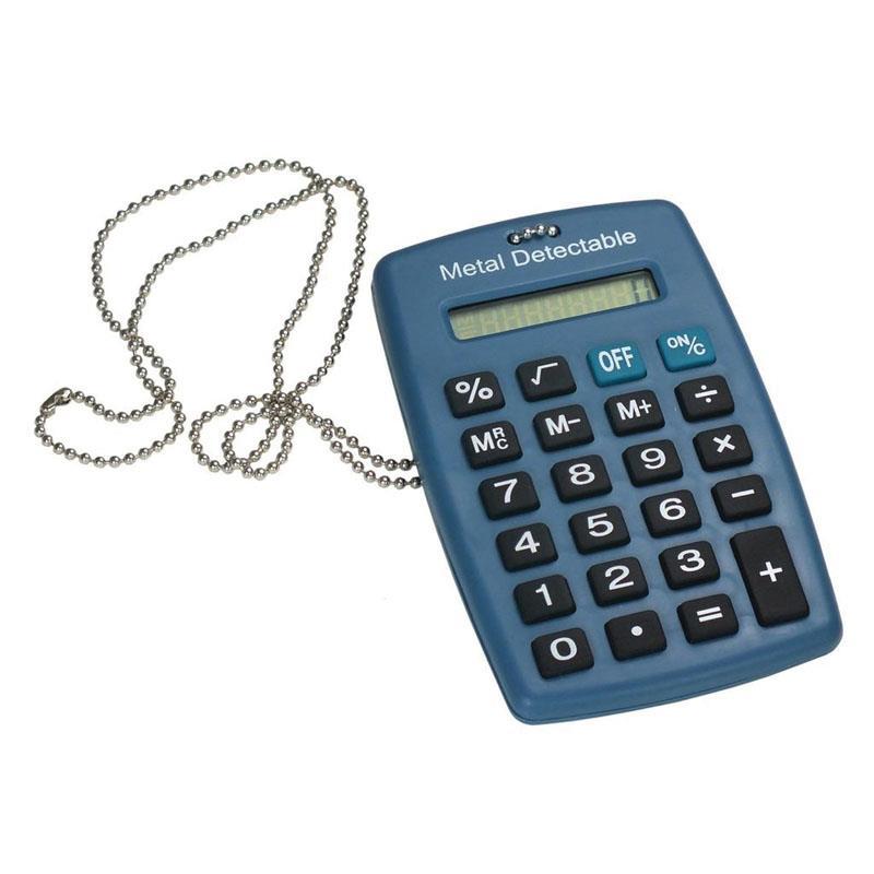 Detectable Plastic Hand-held Calculator - Stationery - Invicta Bakeware ... Detectable Plastic Hand-held Calculator - Stationery - Invicta Bakeware ...